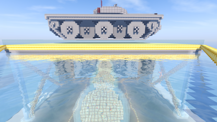 Reflections Minecraft Map