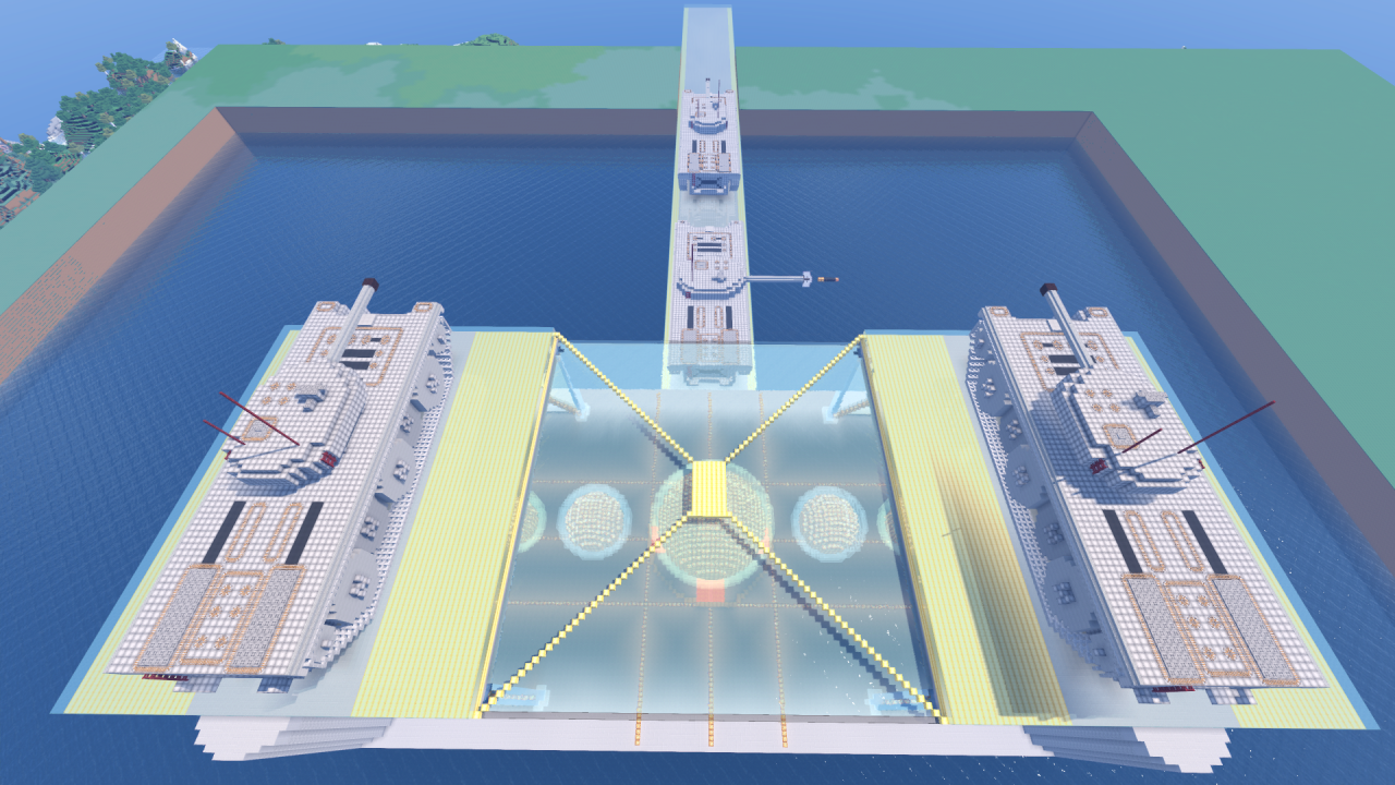 Reflections Minecraft Map