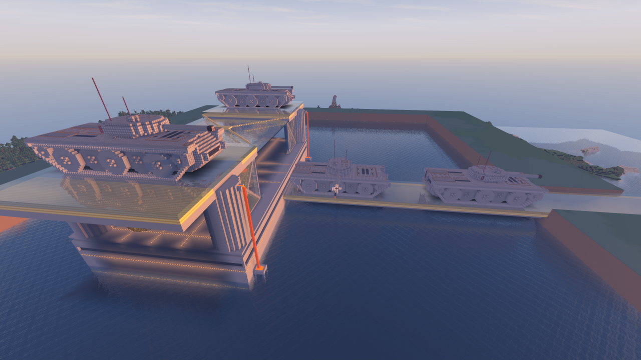 Reflections Minecraft Map