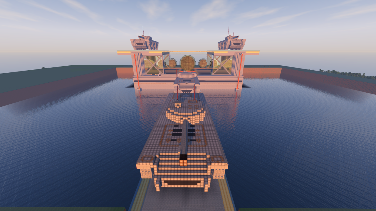 Reflections Minecraft Map