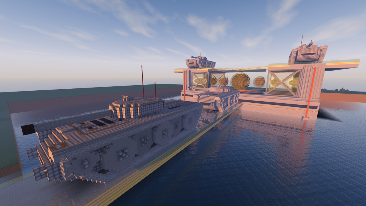 Reflections Minecraft Map