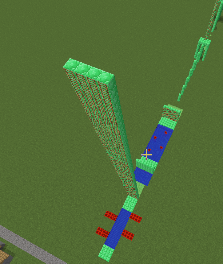 America Ninja Warrior Minecraft Map