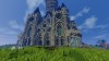 Gothic Castle / Castillo gotico Minecraft Map
