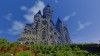 Gothic Castle / Castillo gotico Minecraft Map