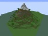Plains Mountain Minecraft Map
