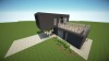 Modern Container Ship House Minecraft Map