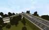 Freeway Directional Ramp Minecraft Map