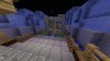 Minigames spawn Minecraft Map