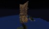 Medieval Elytra Survival Base Minecraft Map