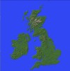Britain map [13k x 13k] Minecraft Map