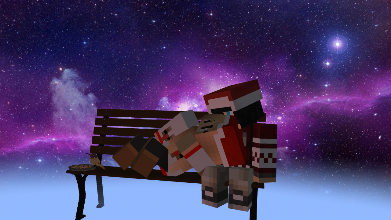 Last Birthday | Romantic Minecraft Animation Minecraft Project