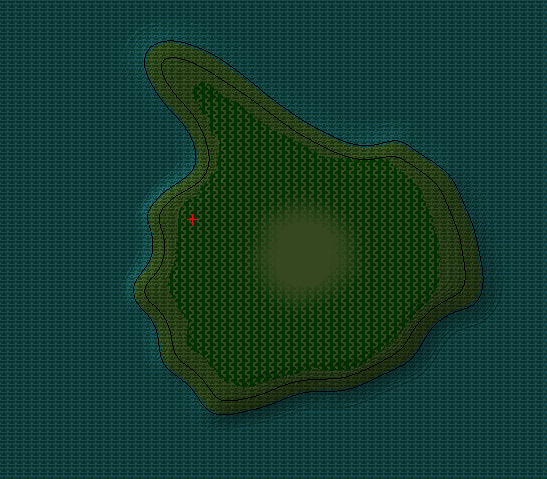 Thumbs-Up Island Minecraft Map