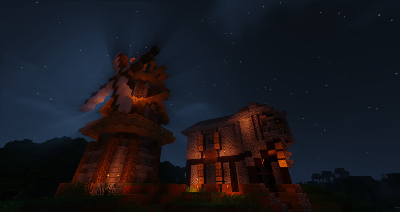 Discovery Empire Minecraft Server