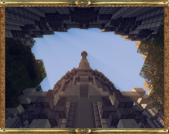 Cyrodiil Minecraft Map