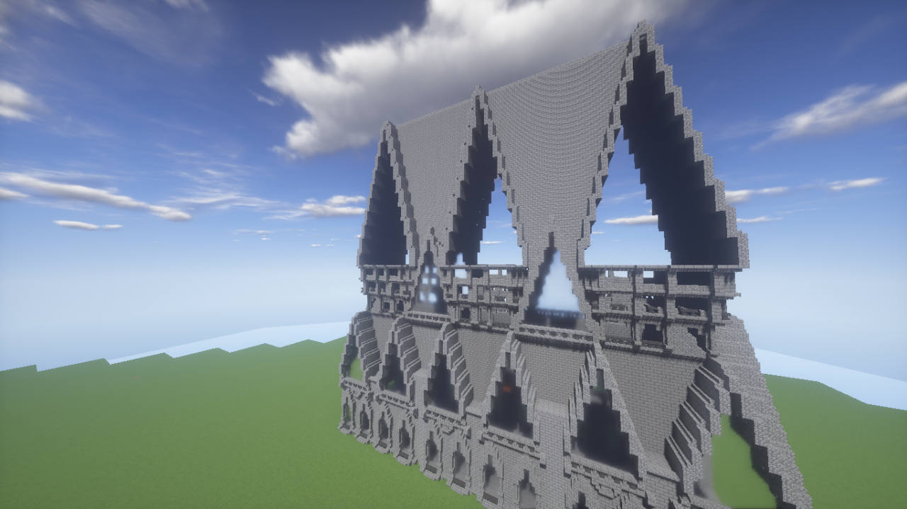 Ancient Nordic Temple Minecraft Map