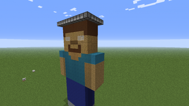 Map for popularmmos burning bob Minecraft Map