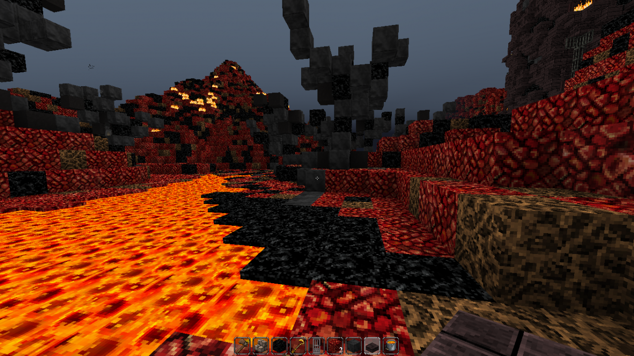 (EMPIRE) the kingdom ("NL") Minecraft Map