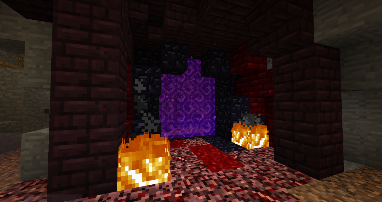 Mancave reimagined Minecraft Map