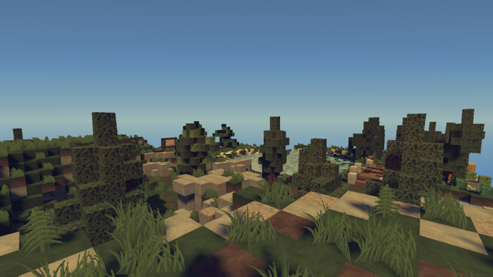 Hikers Content! ~entry Minecraft Map