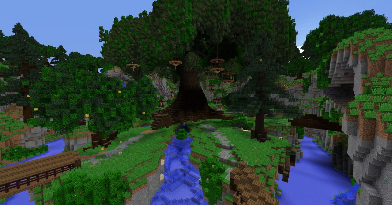 Dragons Nest Minecraft Map