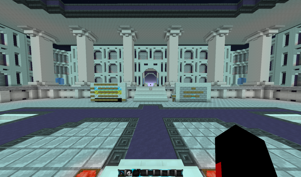 eZCraft Minecraft Server