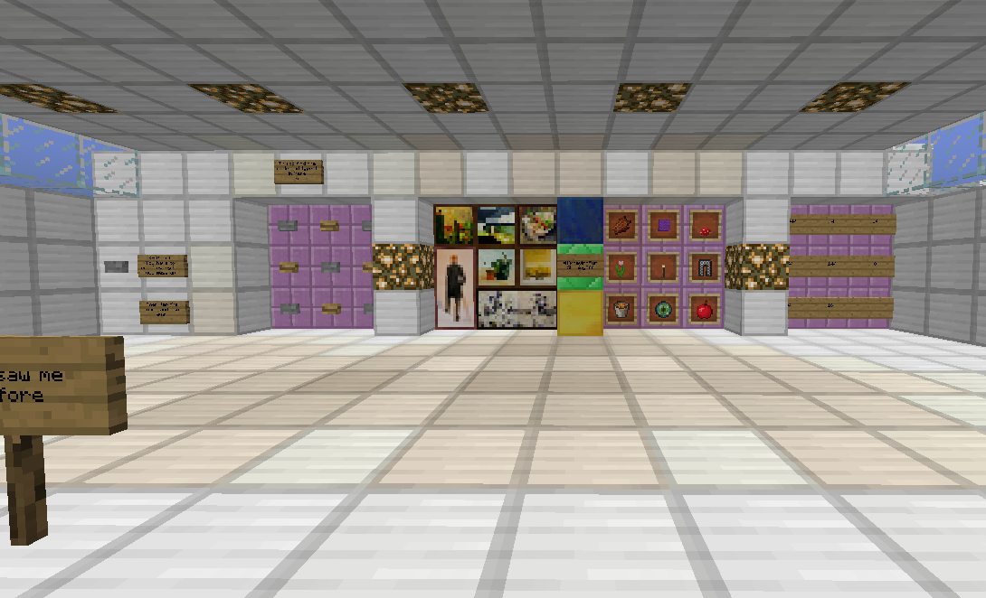 [Puzzle Map] Notorious #5 Minecraft Map