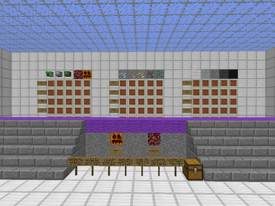 [Puzzle Map] Notorious #5 Minecraft Map