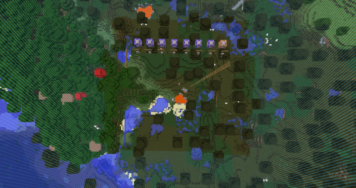 W.I.P Playing God Minecraft Map