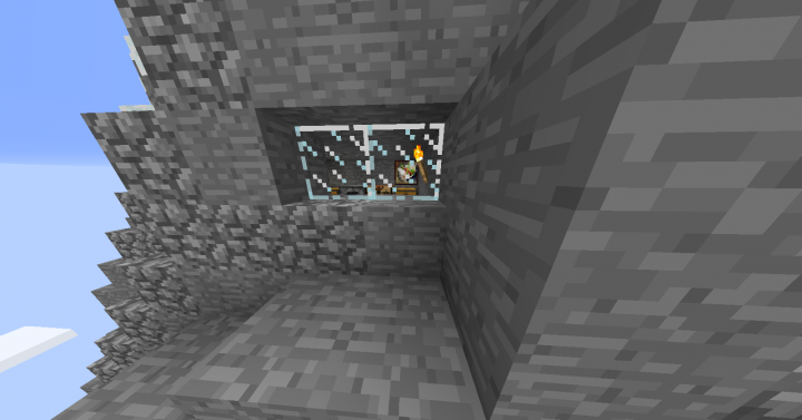 The Everest Minecraft Map