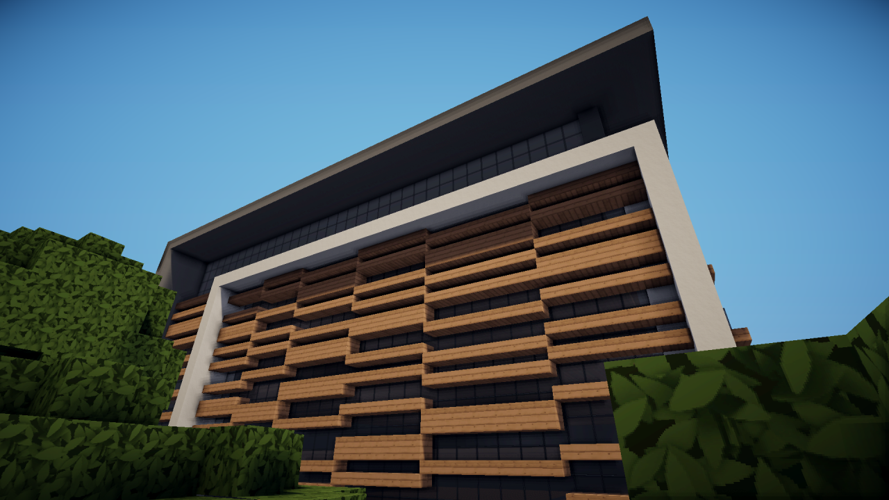 MODERN RESIDENCES #3 by Biof429 Minecraft Map