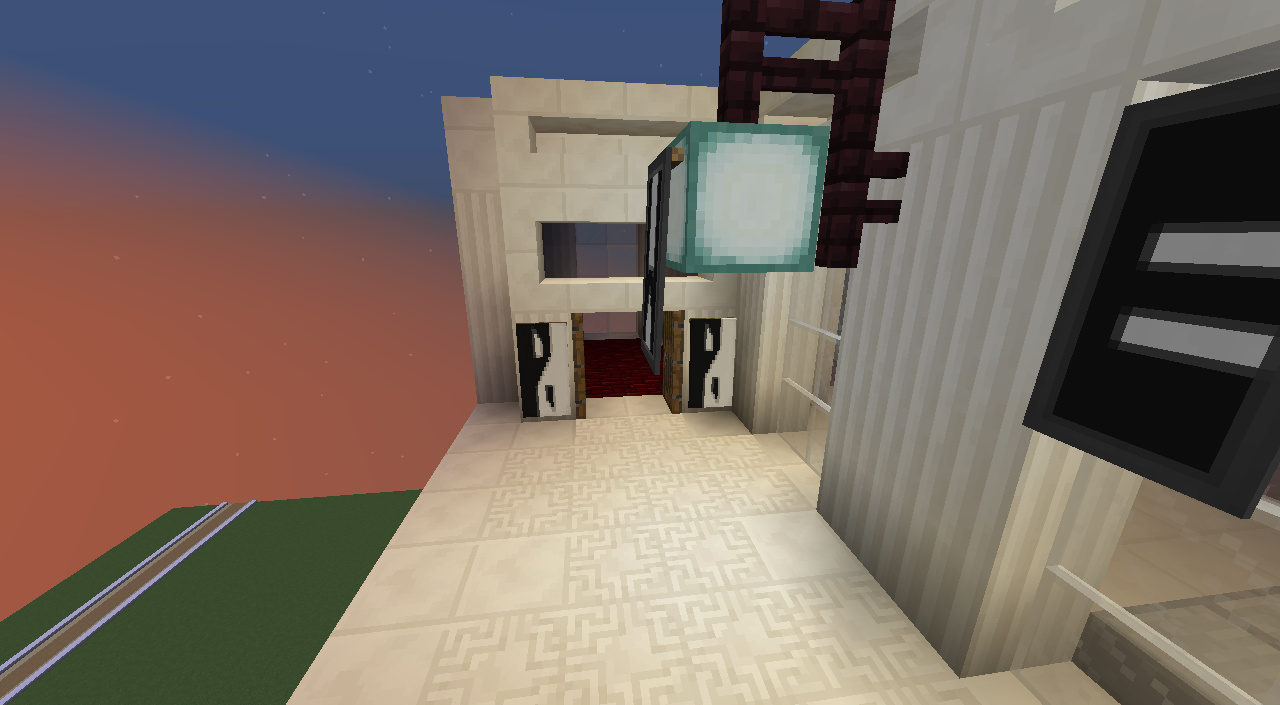 Club House Minecraft Map