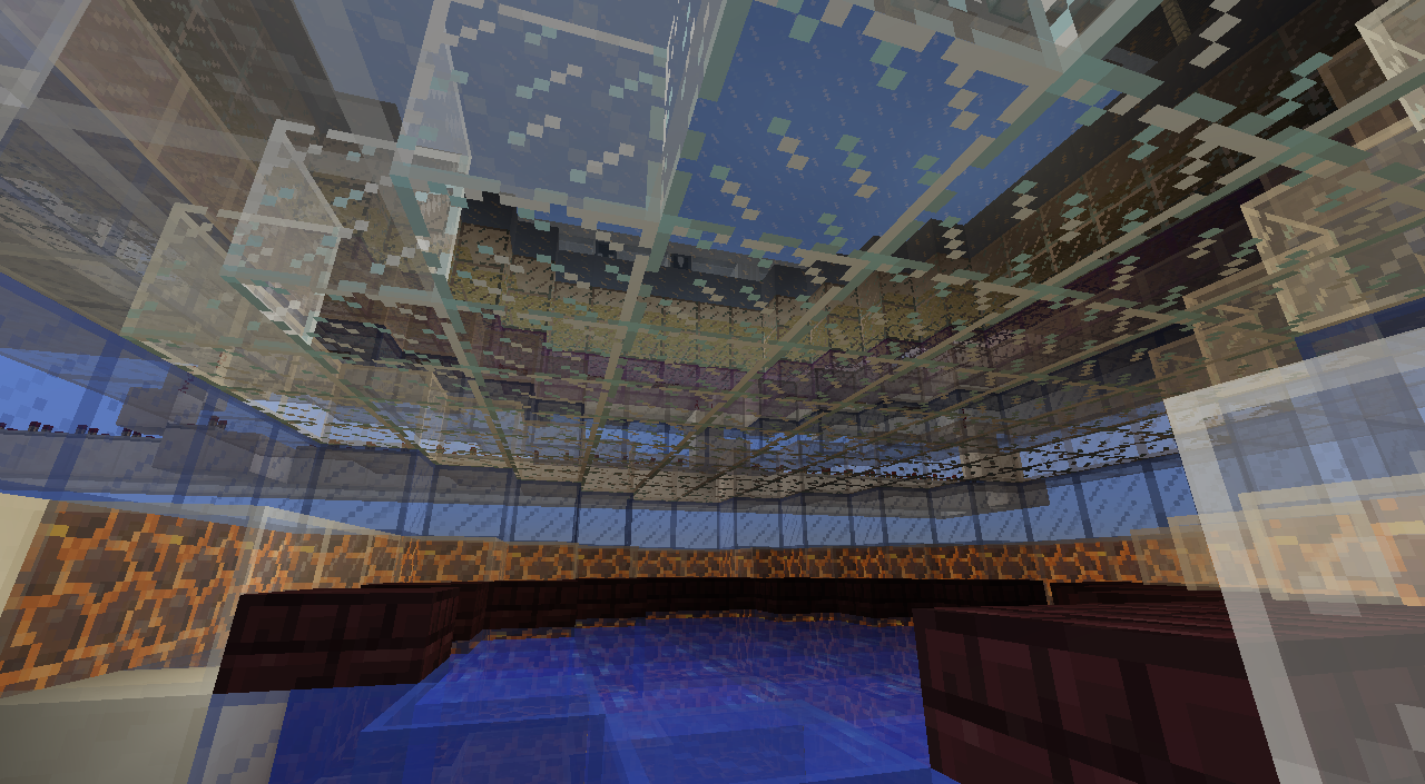 Club House Minecraft Map