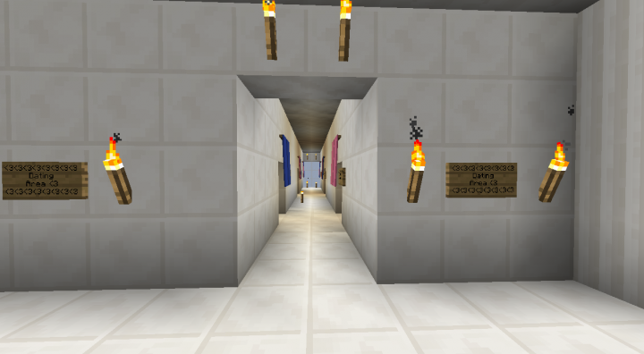 Club House Minecraft Map