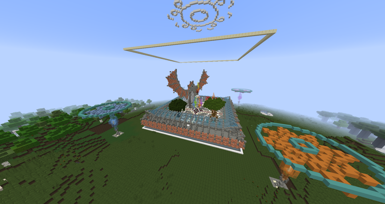 Nerd Raids Minecraft Server