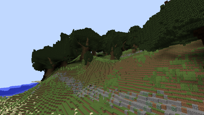 [PROJECT TINY ISLAND] (MAP) Minecraft Map