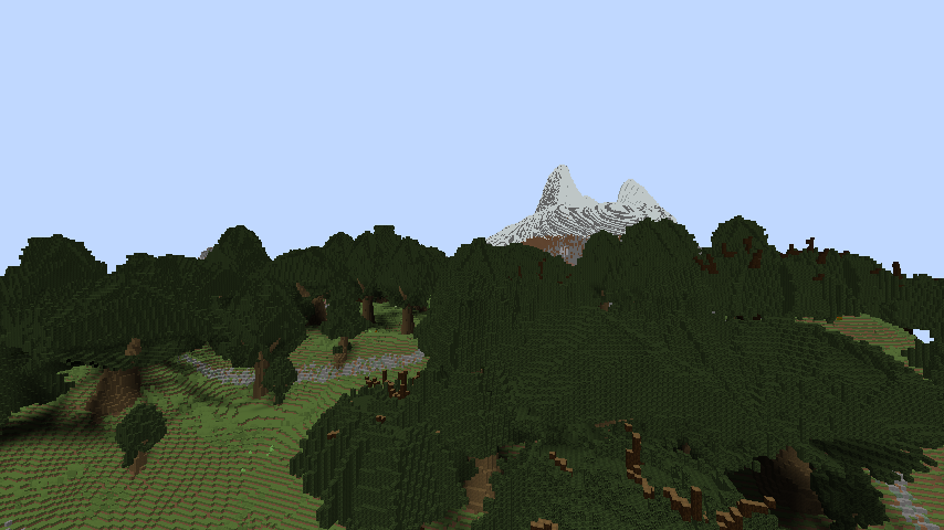 [PROJECT TINY ISLAND] (MAP) Minecraft Map