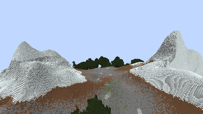 [PROJECT TINY ISLAND] (MAP) Minecraft Map