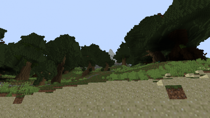 [PROJECT TINY ISLAND] (MAP) Minecraft Map