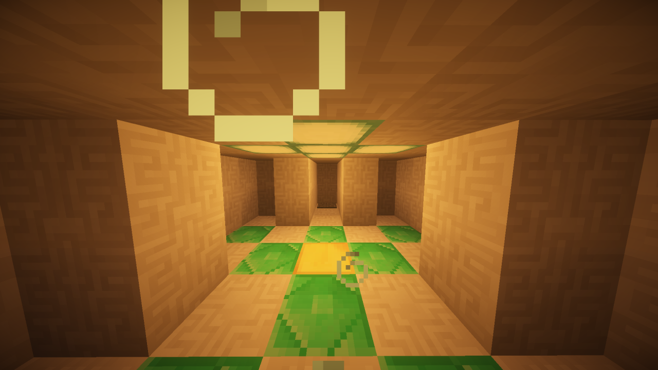 Speed Run (Demo) Minecraft Map