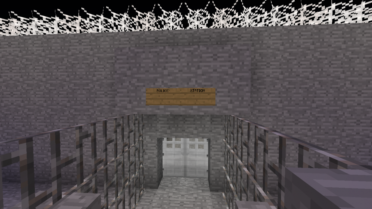 Minigame - Prison Escape Minecraft Map