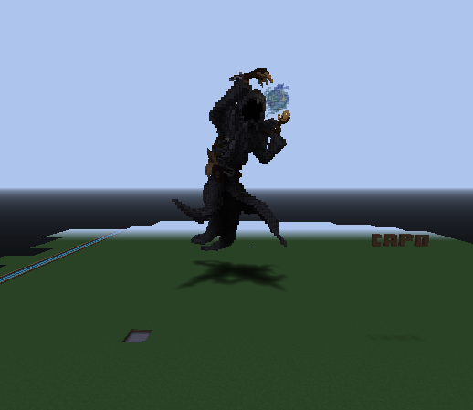 White Magic vs. Dark Magic Minecraft Map