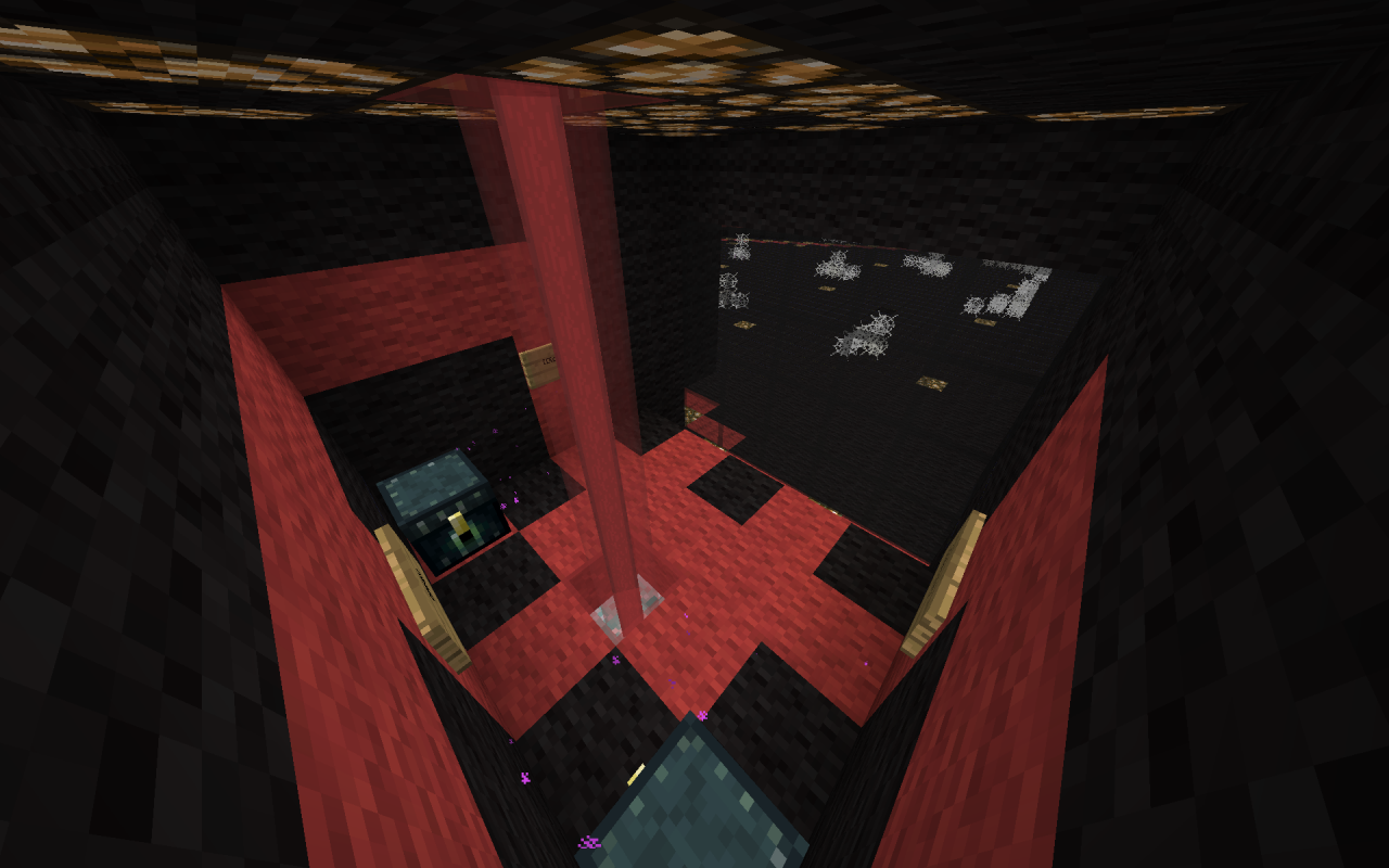 PvP Red V2 Minecraft Map