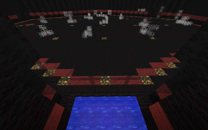 PvP Red V2 Minecraft Map