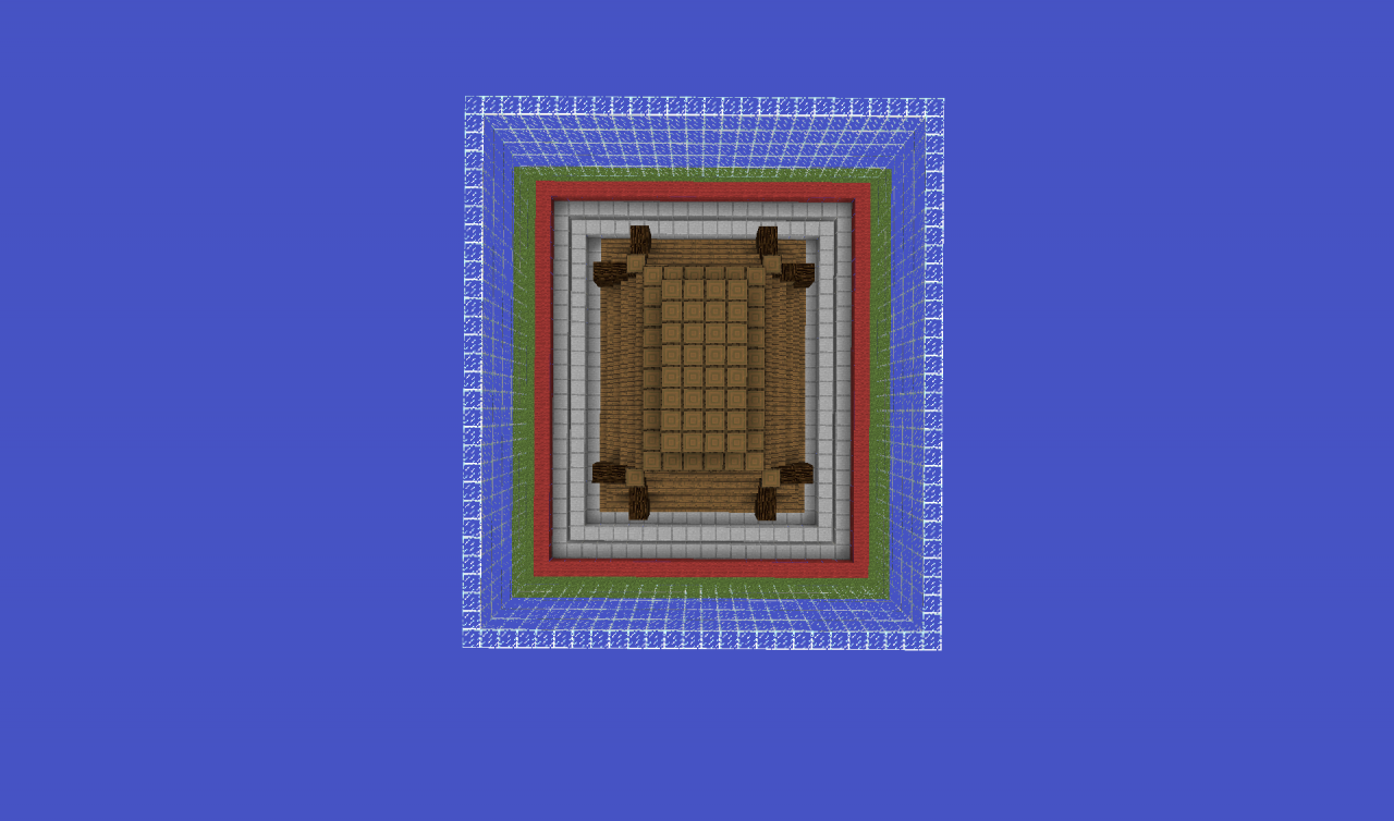 Wild [/warp wild] Map Minecraft Map