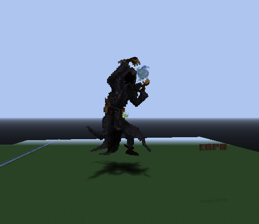 White Magic vs. Dark Magic Minecraft Map