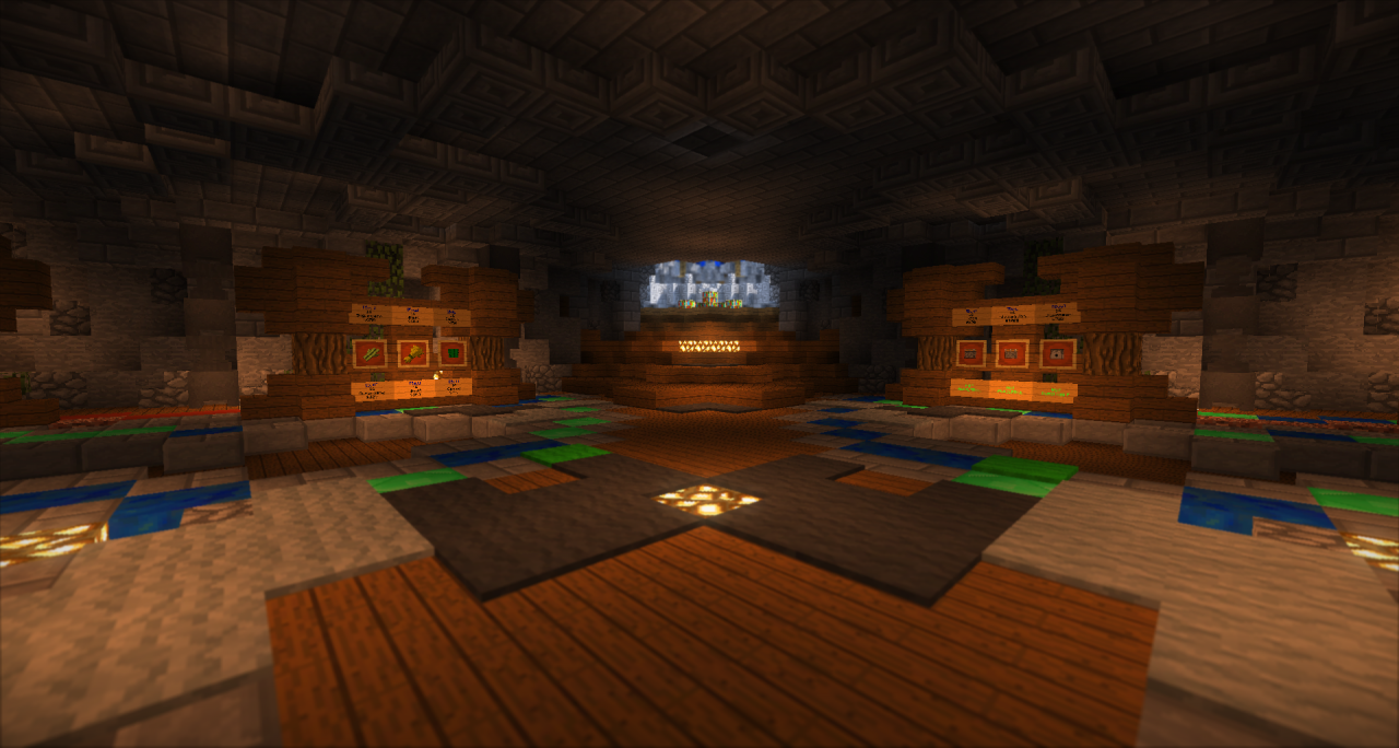 PRIME FACTIONS OP Factions Custom Enchants Custom Terrain Minecraft Server