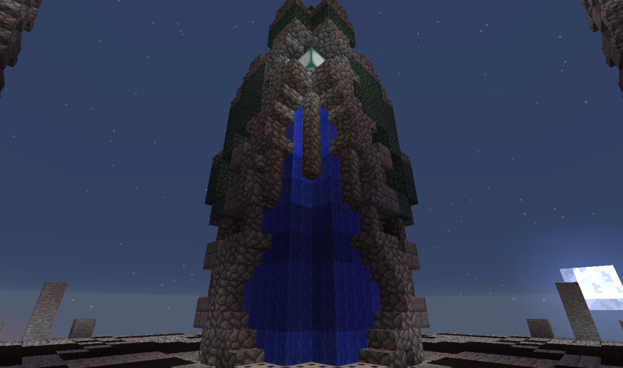 Minigame Spawn Minecraft Map