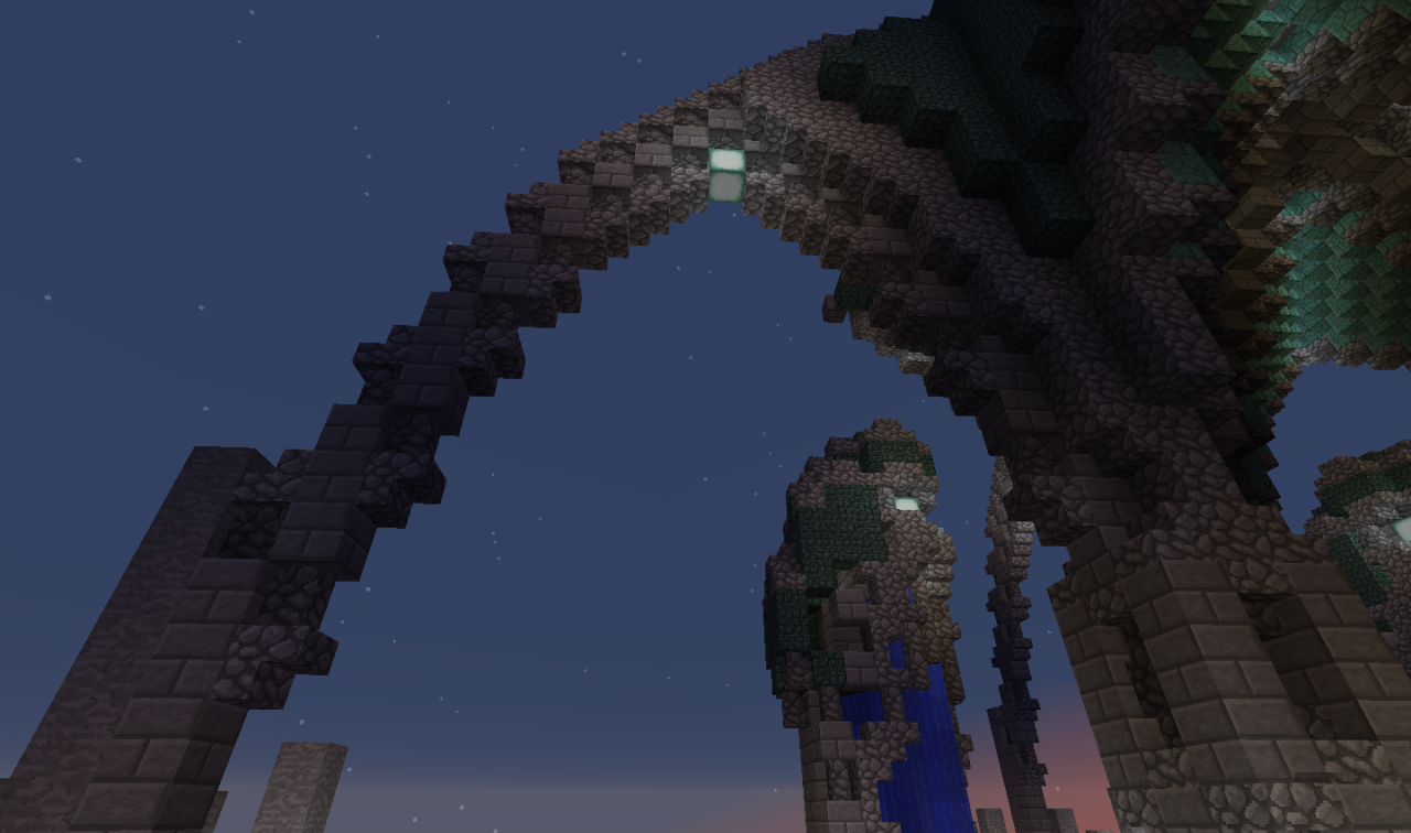 Minigame Spawn Minecraft Map