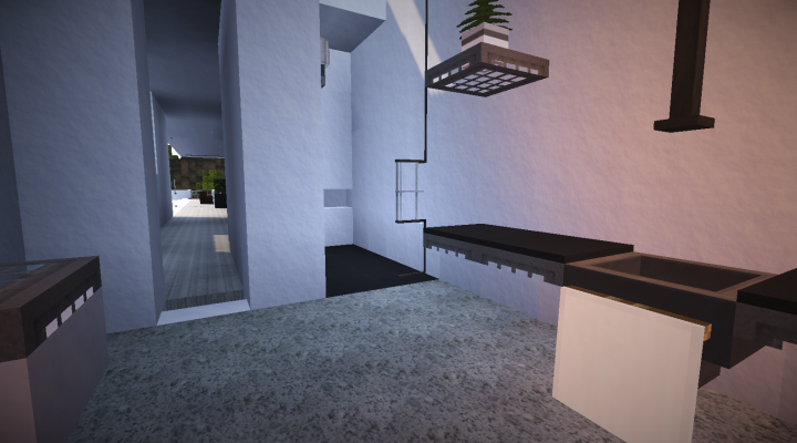 House2 Minecraft Map