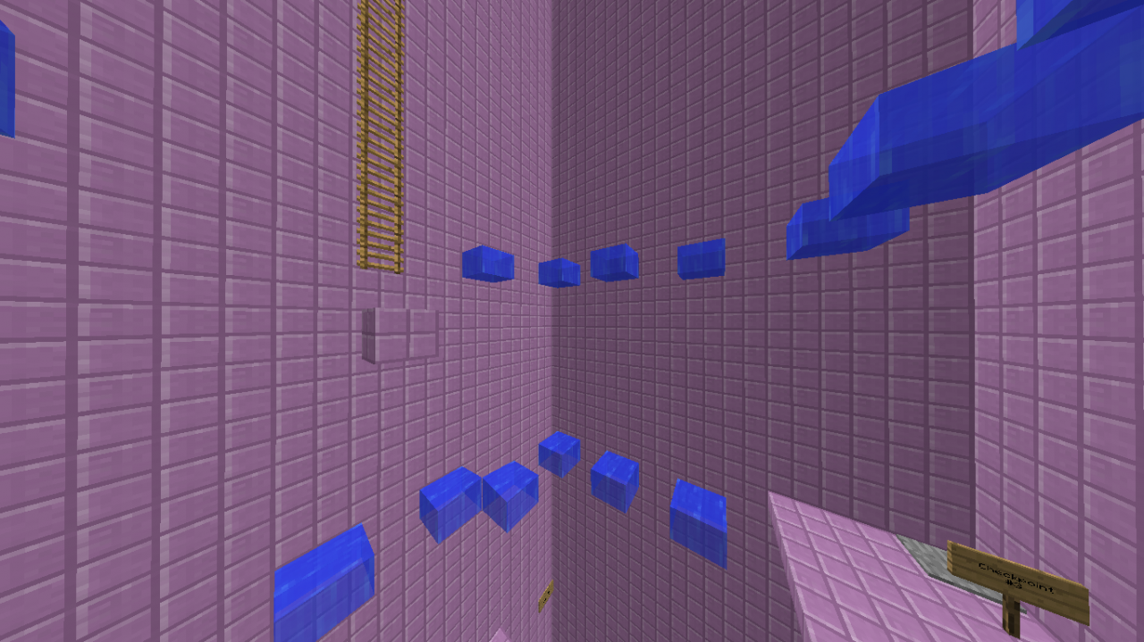 111 Jumps Minecraft Map